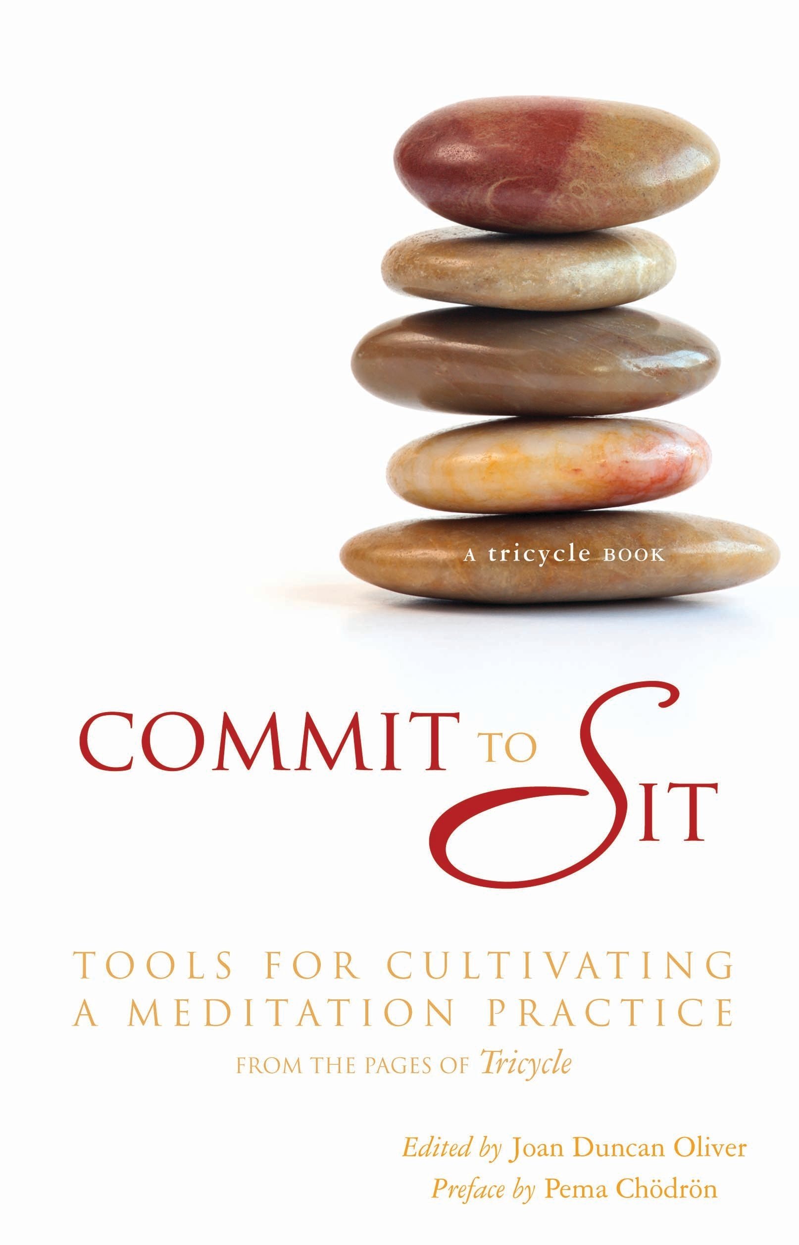 Commit to Sit: Tools for Cultivating a Meditation Practice: Oliver ...