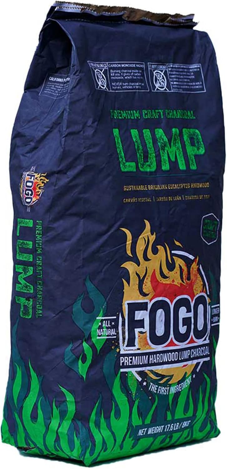 Fogo FG-CH-BRA-17 – Mezcla de eucalipto brasileño de calidad de ...