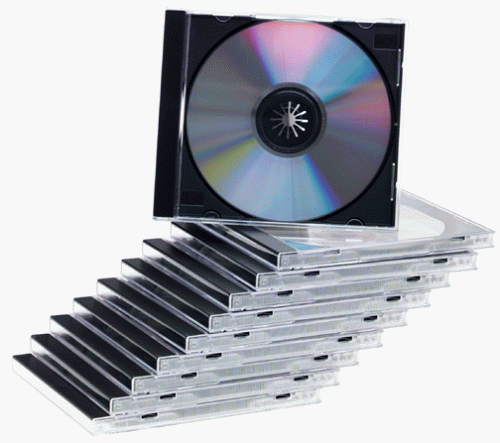 KHypermedia 80 Minute/700 MB 8x CD-R Discs for Digital Audio (10-Pack ...