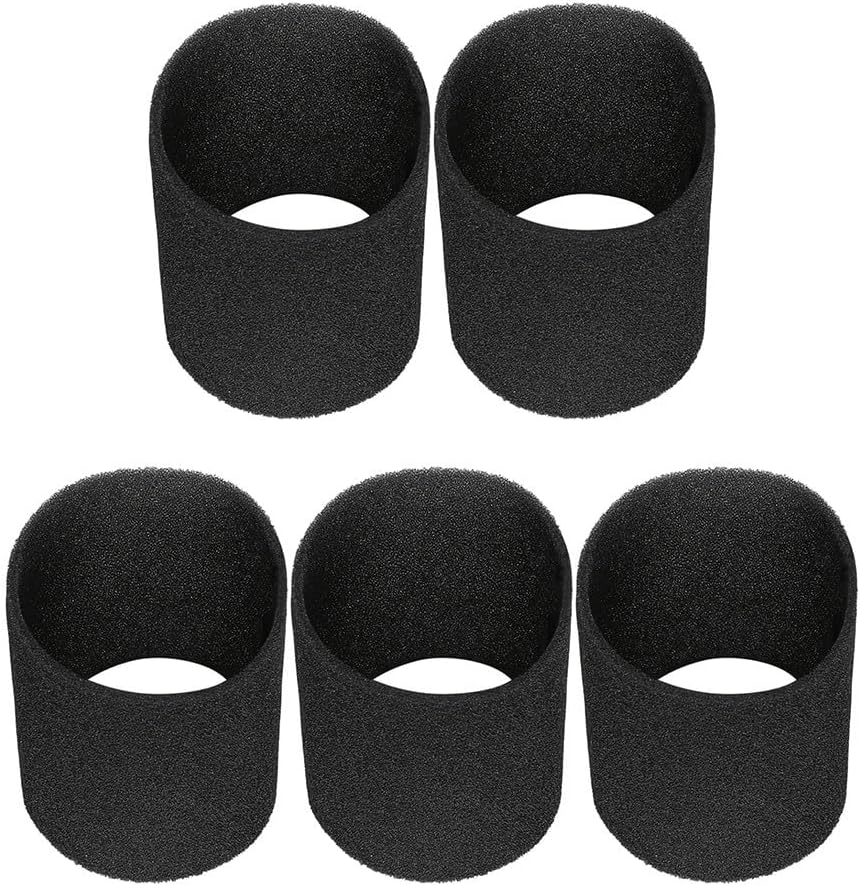 ZYNCUE VFF21 Foam Filters for Vacmaster Wet Dry Vacuums, Compatible ...