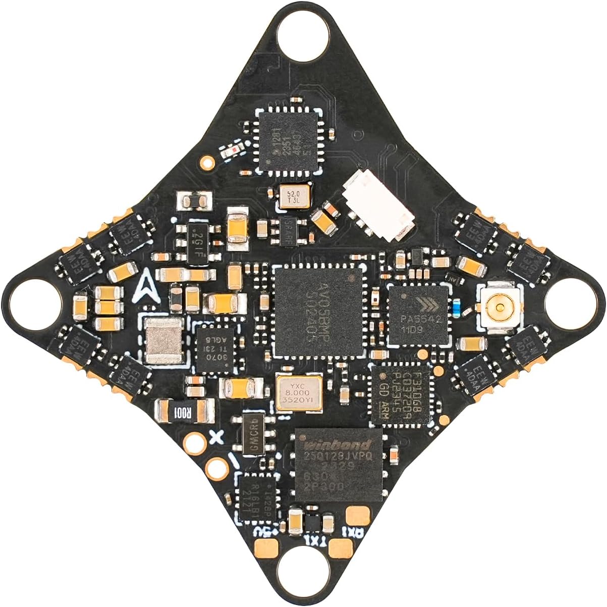 Amazon.com: BETAFPV Air Brushless Flight Controller 1S AIO Lightweight ...
