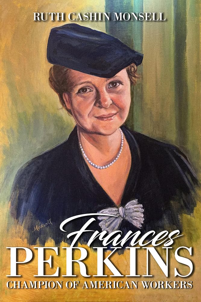 Amazon.com: Frances Perkins: Champion of American Workers ...