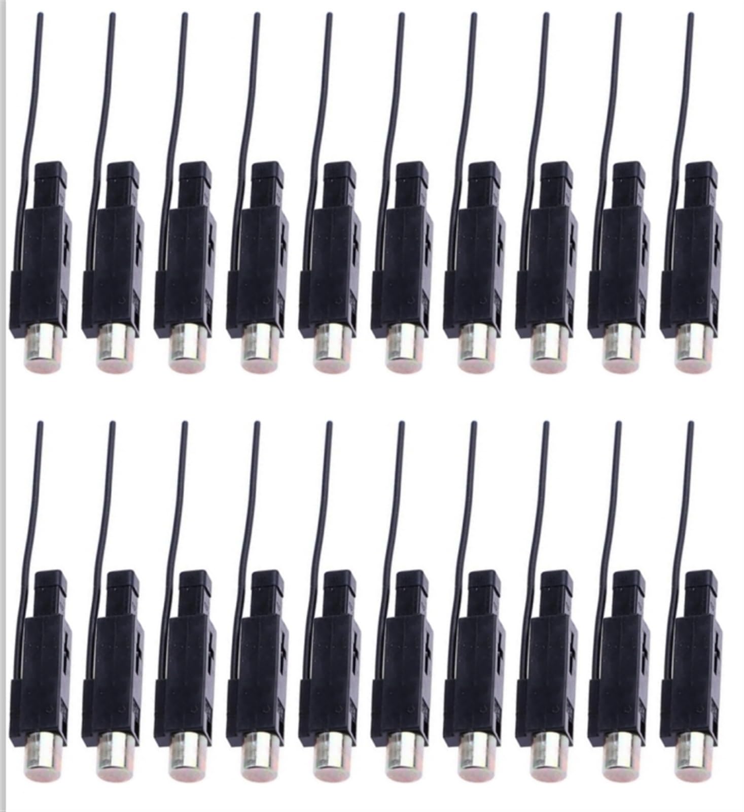 Winyuyby 4 Pieces Propane Push-Type Piezo Igniter Kit With Threaded ...