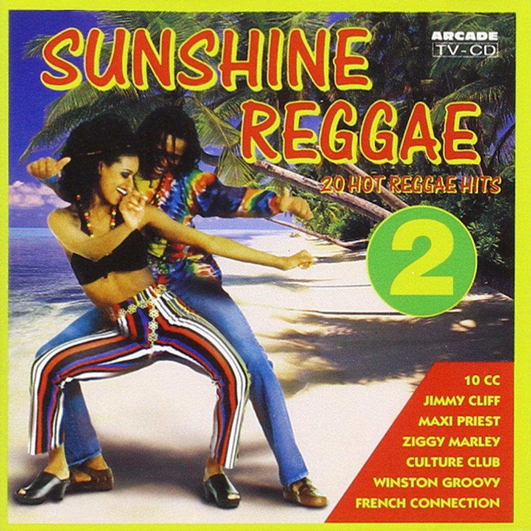 Various - Sunshine Reggae 2 - Hot Reggae Hits - Arcade - 8800010 ...