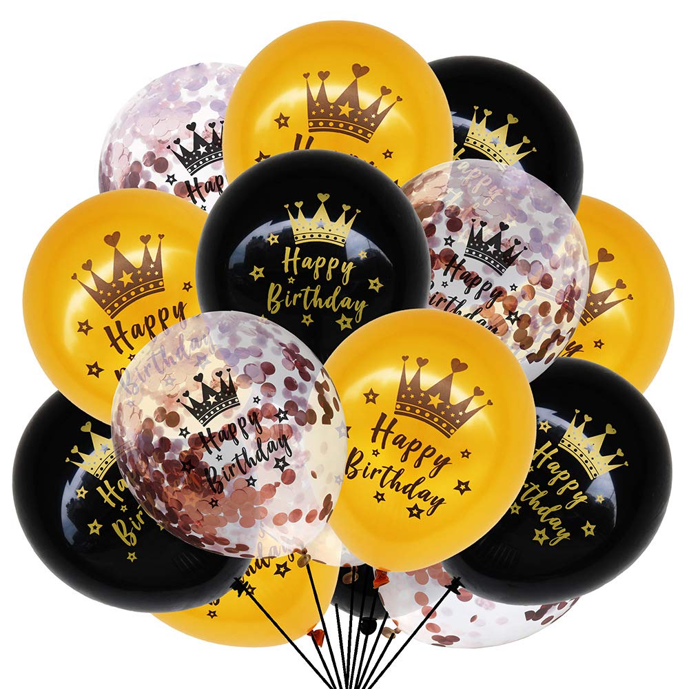 Rainbow Birthday Party Balloons Happy Birthday Banner Rainbow Balloons ...