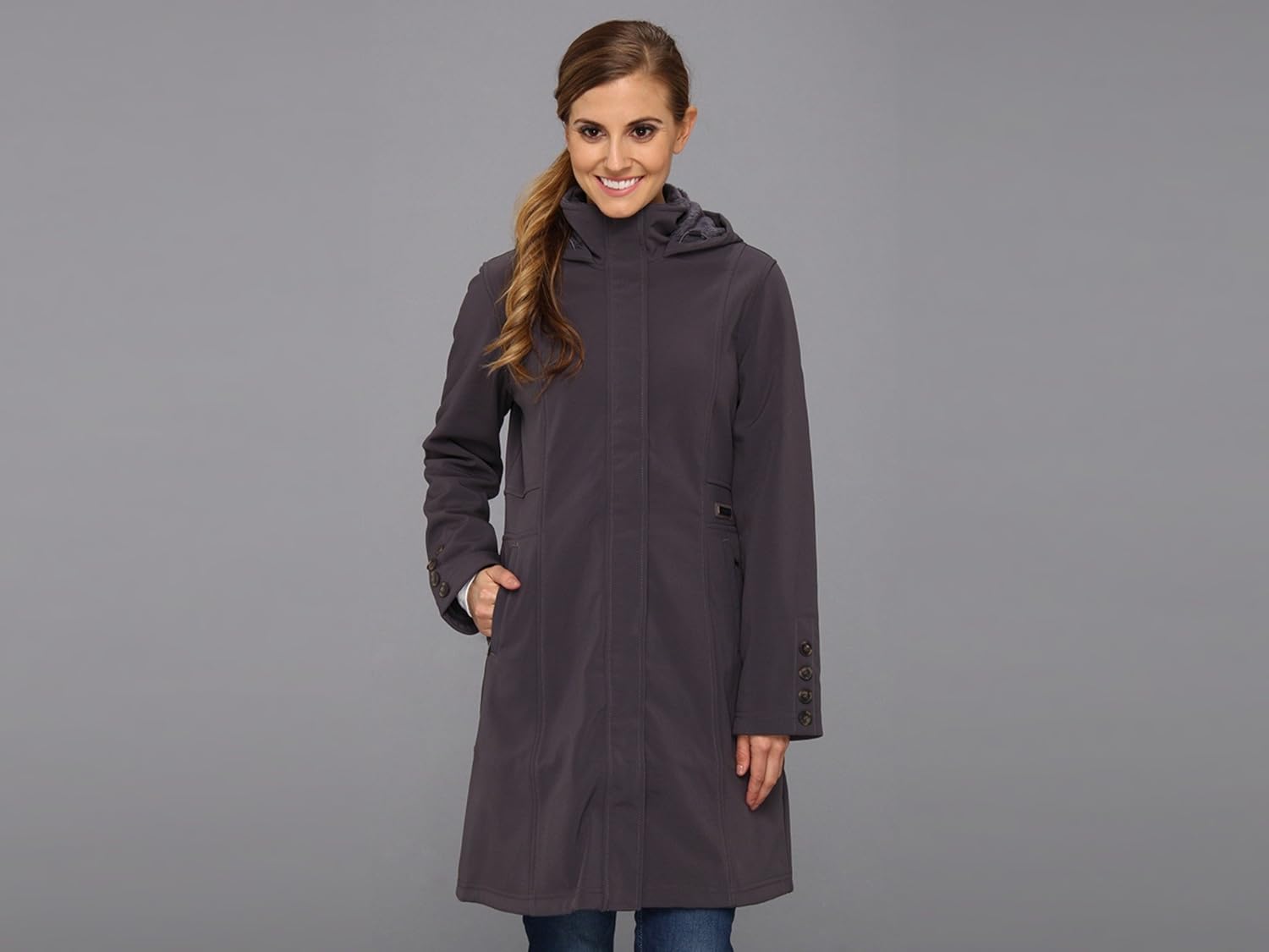 Merrell Women's Geraldine Jacket at Amazon Women's Coats Shop