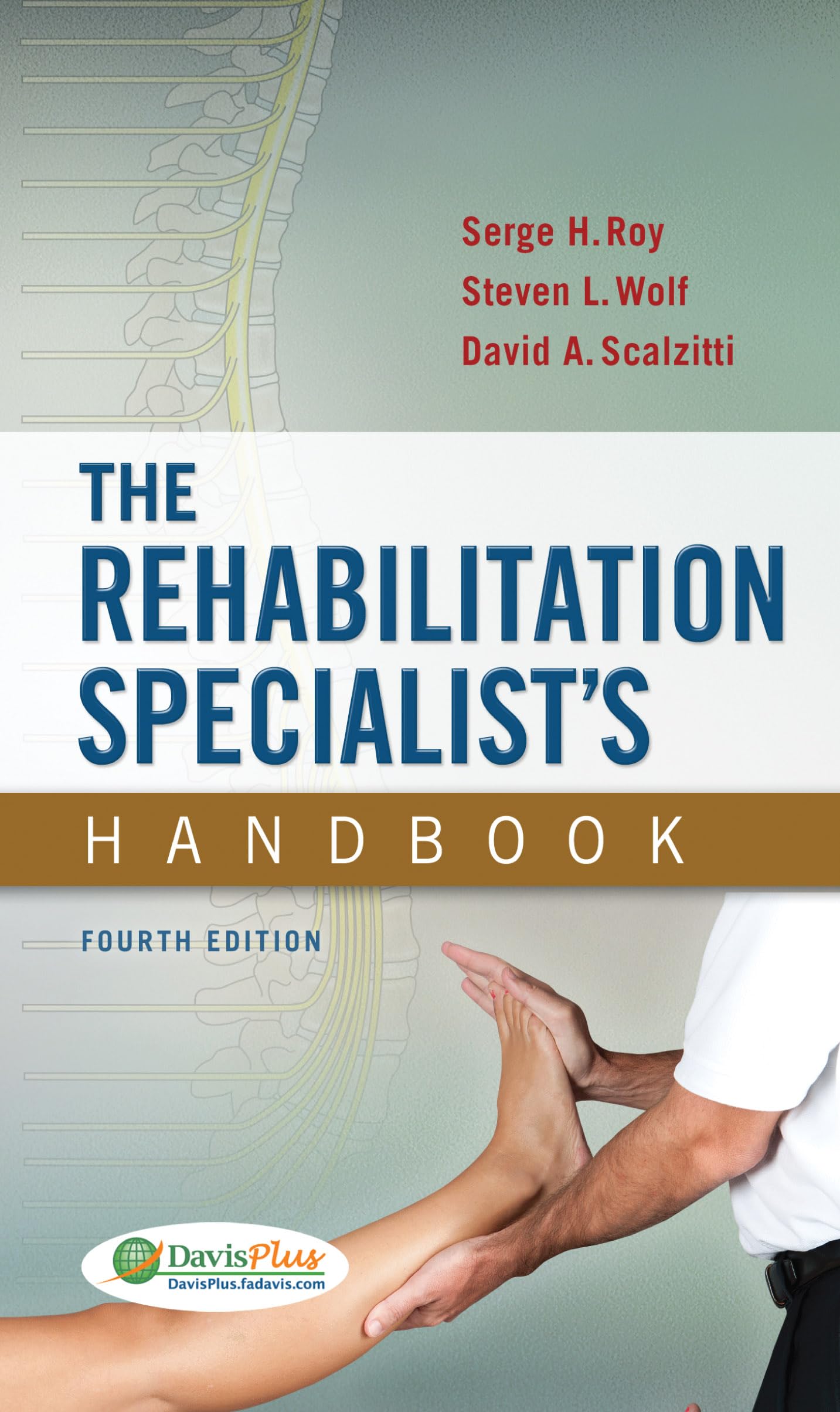 The Rehabilitation Specialist's Handbook: 9780803639065: Medicine ...