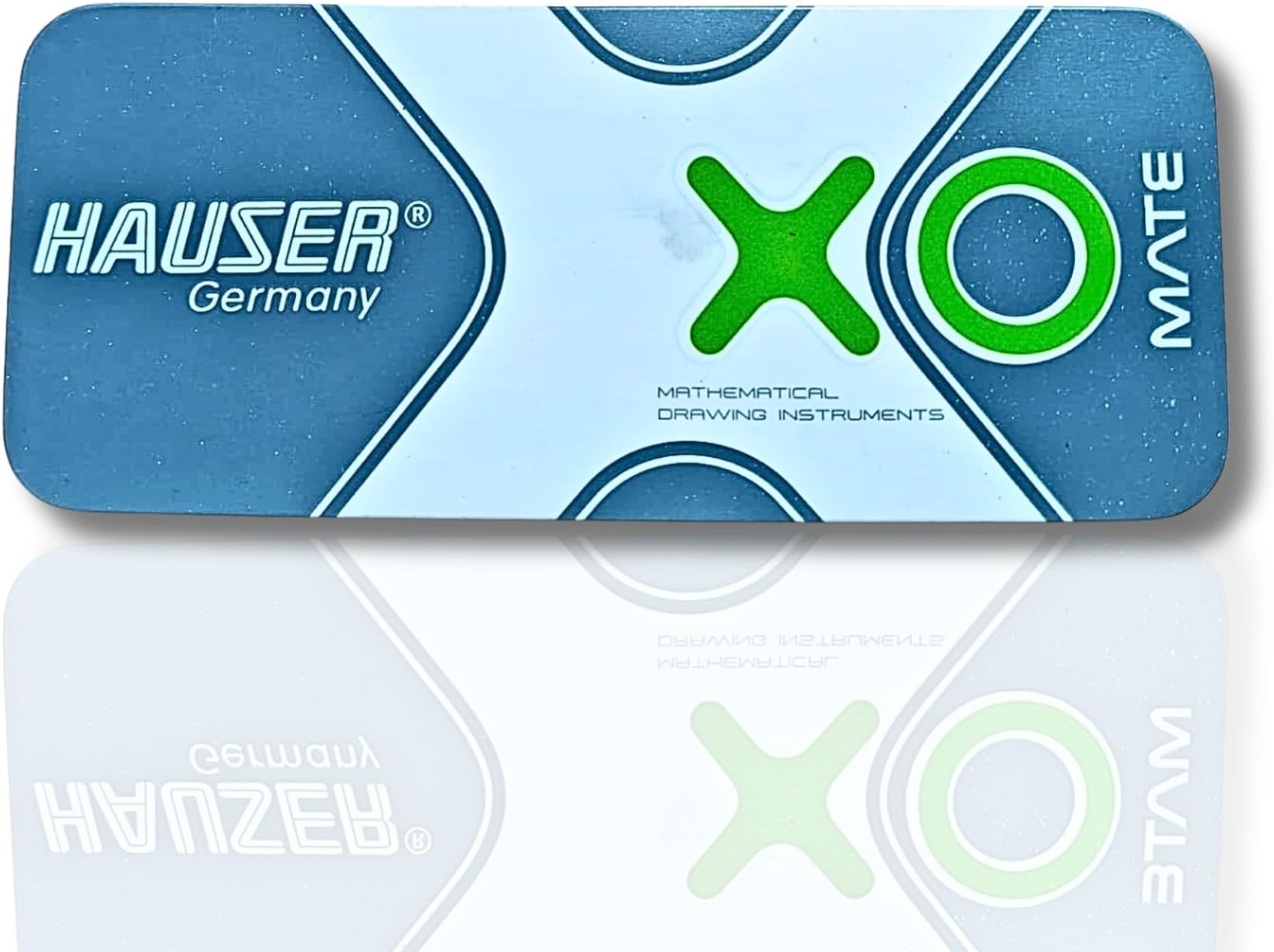 Reynolds Zinc Geometry Box | Instrument Box | Pencil Box | Rust ...