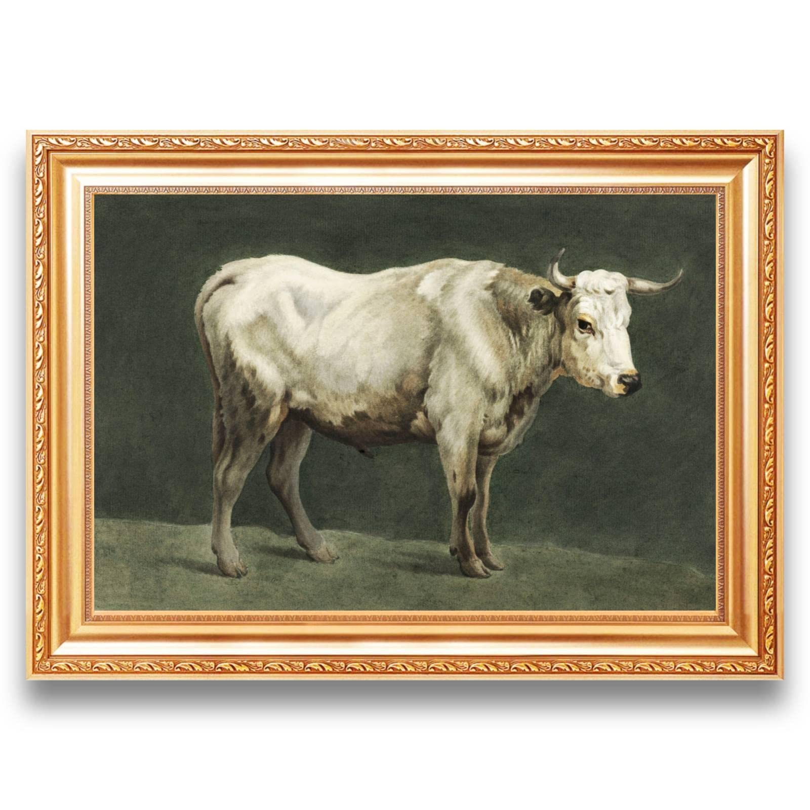 Famous Bull Paintings