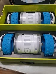 Amazon.com: Sphero Ollie for Android and iOS App Controlled Robot ...
