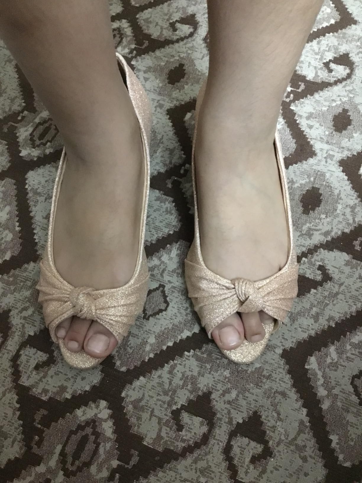 Buy XE Looks Fancy Open Toe Bellies for Women for Women & Girls ...