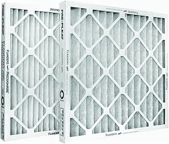 Amazon.com: FILTER AIR PLEAT 16X25X2