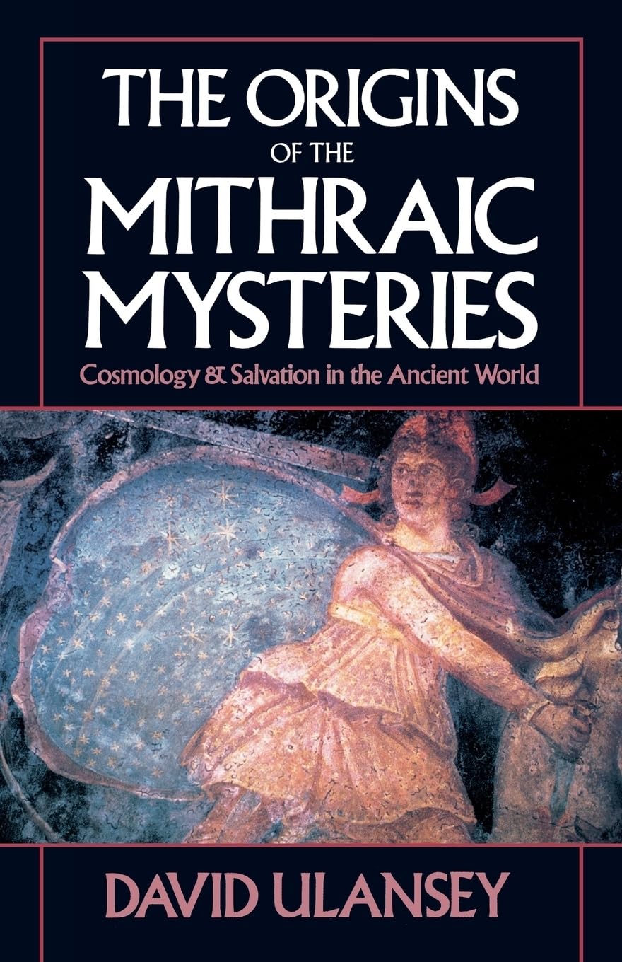 Amazon | The Origins of the Mithraic Mysteries: Cosmology and Salvation ...