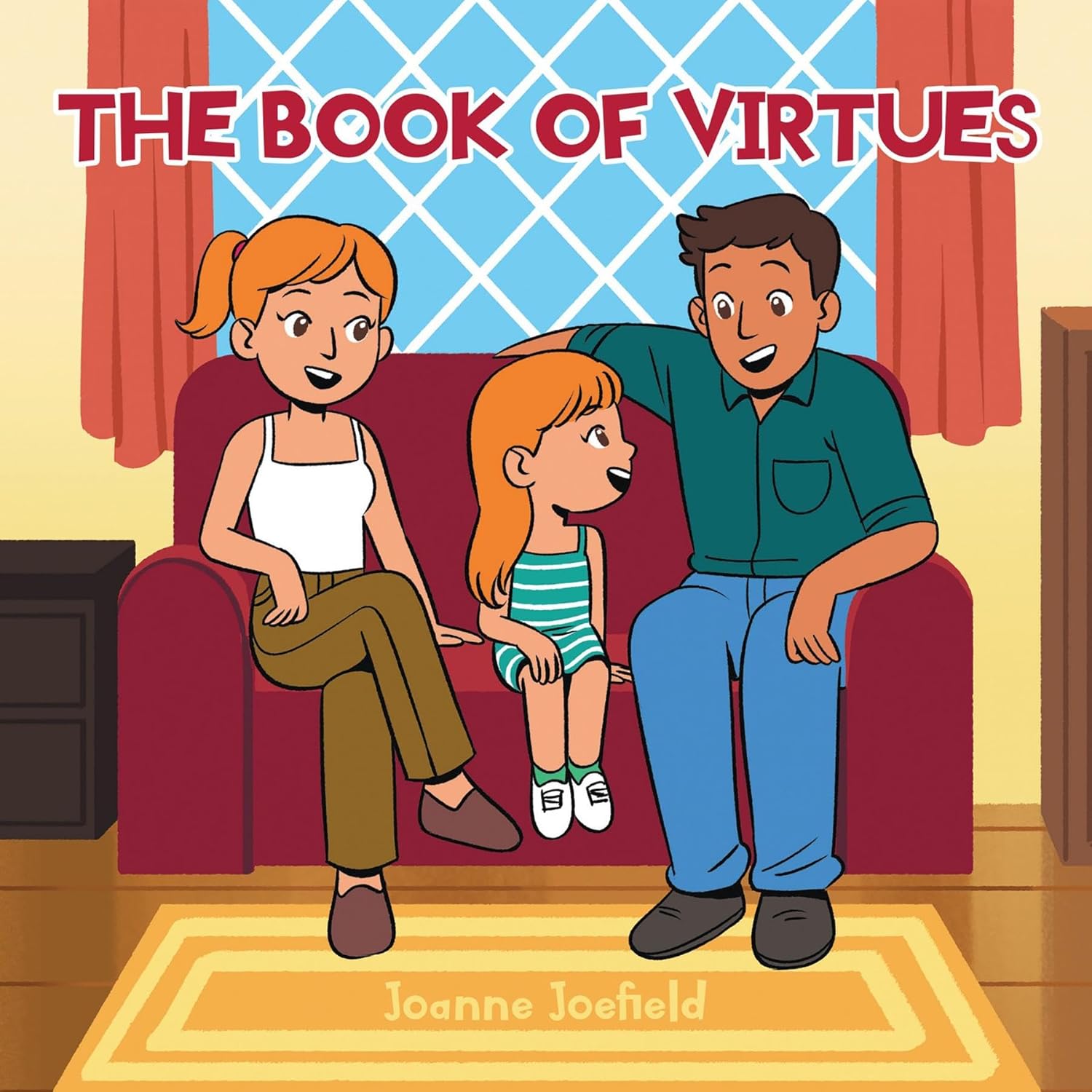 The Book of Virtues - Kindle edition by Joefield, Joanne. Children ...