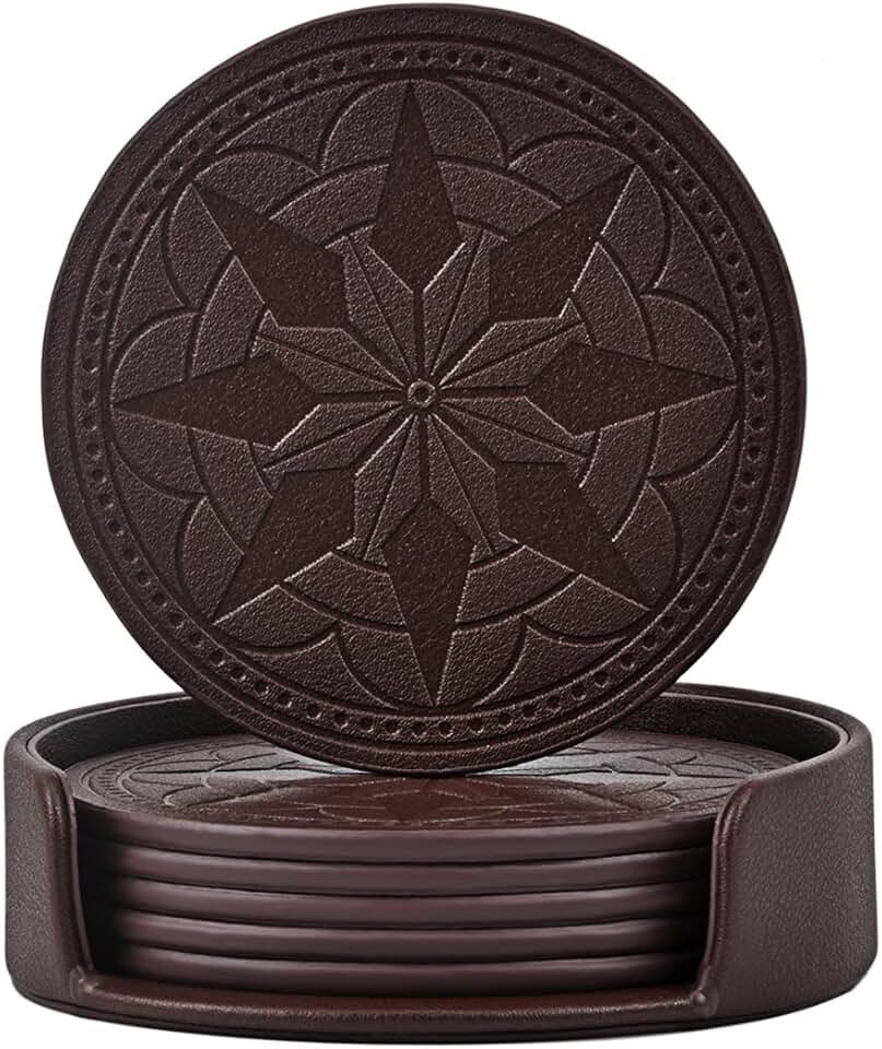 Amazon.com: tea coaster