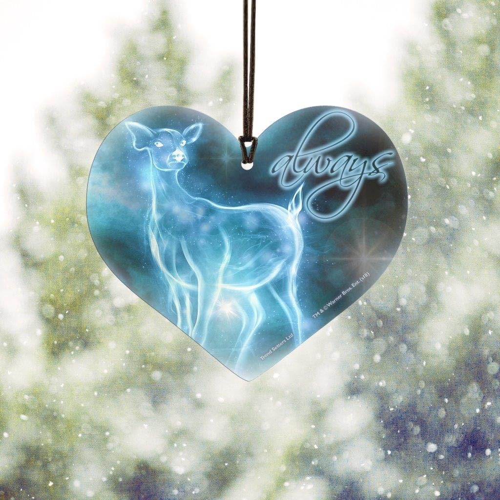 Harry Potter – Always Patronus – Accesorio de impresión acrílica ...