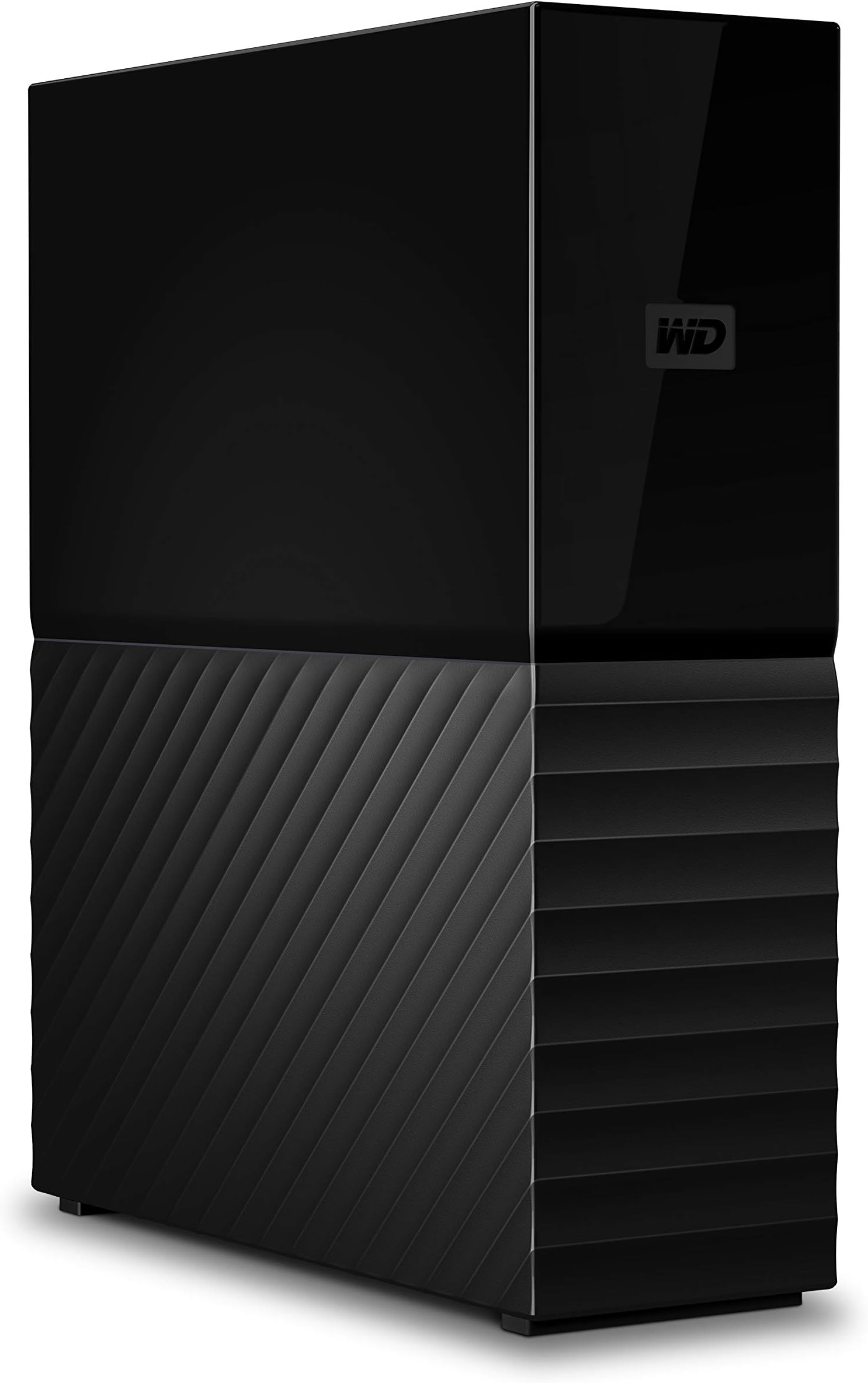 Western Digital My Book Desktop External Hard Drive, 12 TB ...