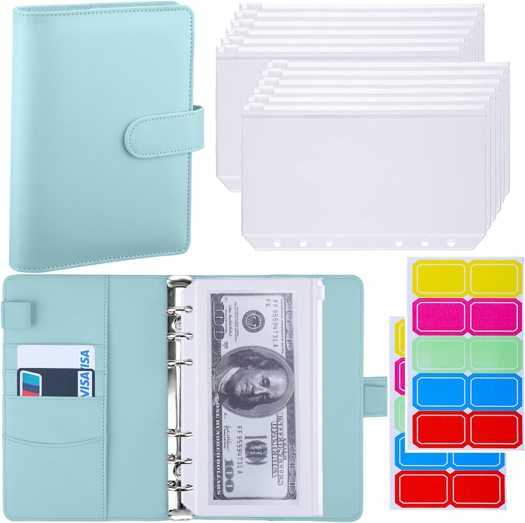 Amazon.com: 3-Ring Coupon Organizer Binder - Keep Calm : Office Products