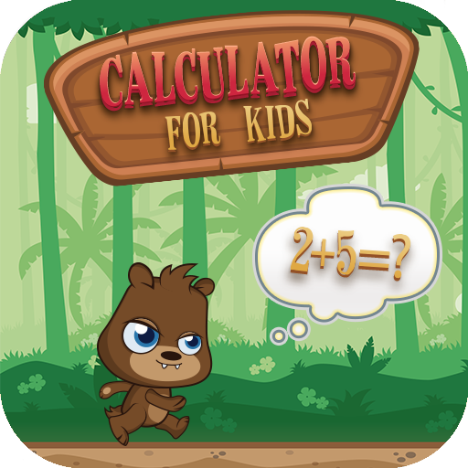 Calculator for Kids - App on Amazon Appstore