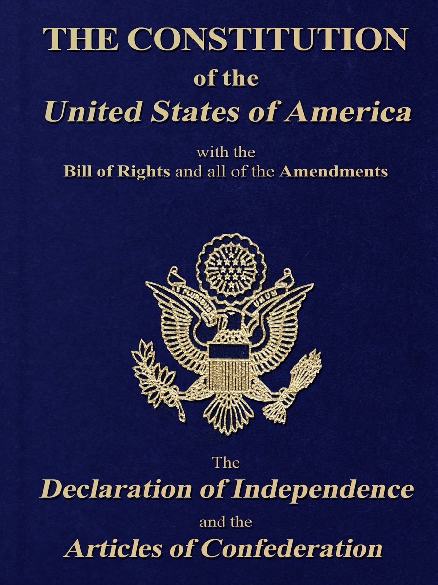 The Constitution of the United States of America, with the Bill of ...