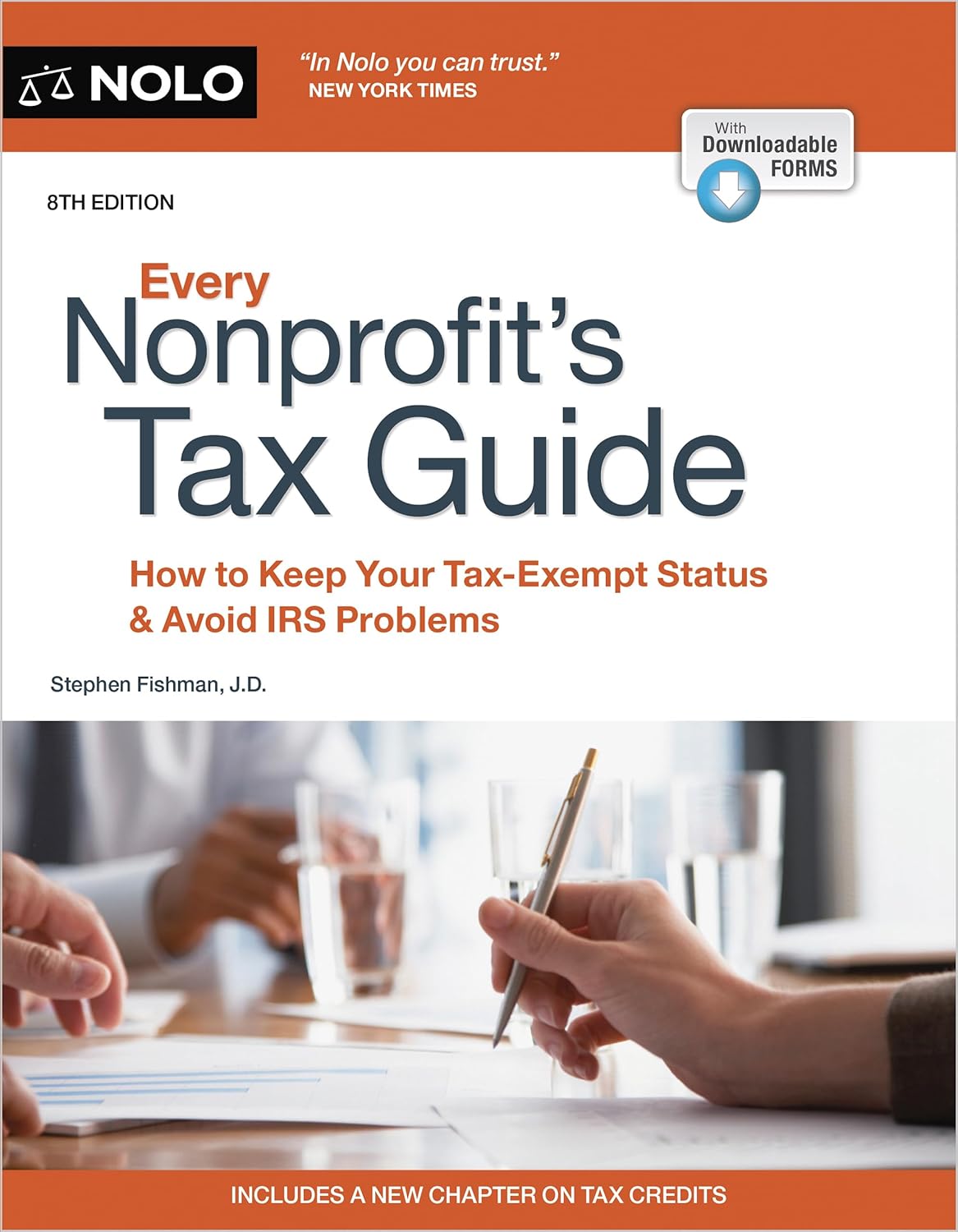 Amazon.com: Every Nonprofit's Tax Guide: How to Keep Your Tax-Exempt ...