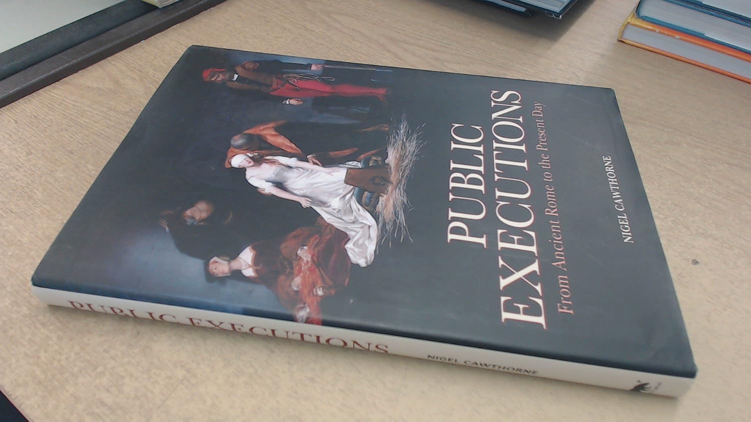 Public Executions: From Ancient Rome to the Present Day: Nigel ...