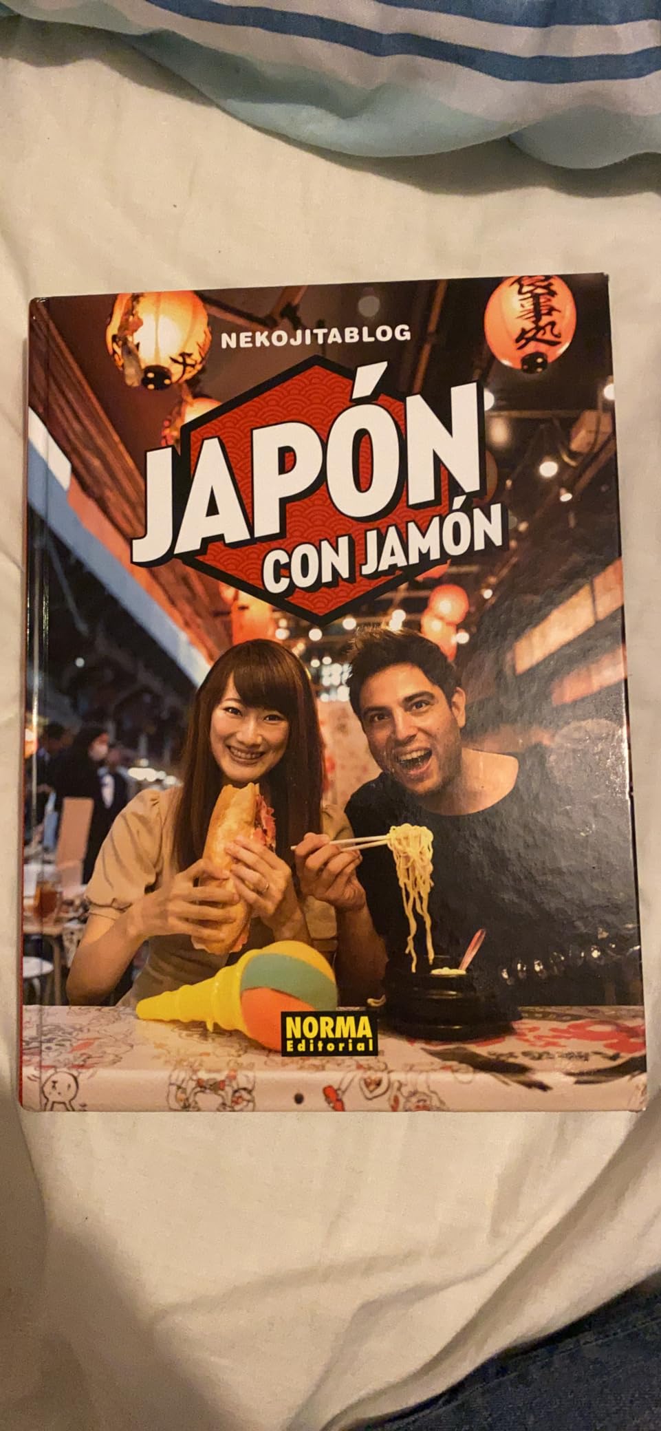 Japón con Jamón (MANGA) : Nekojitablog: Amazon.es: Libros