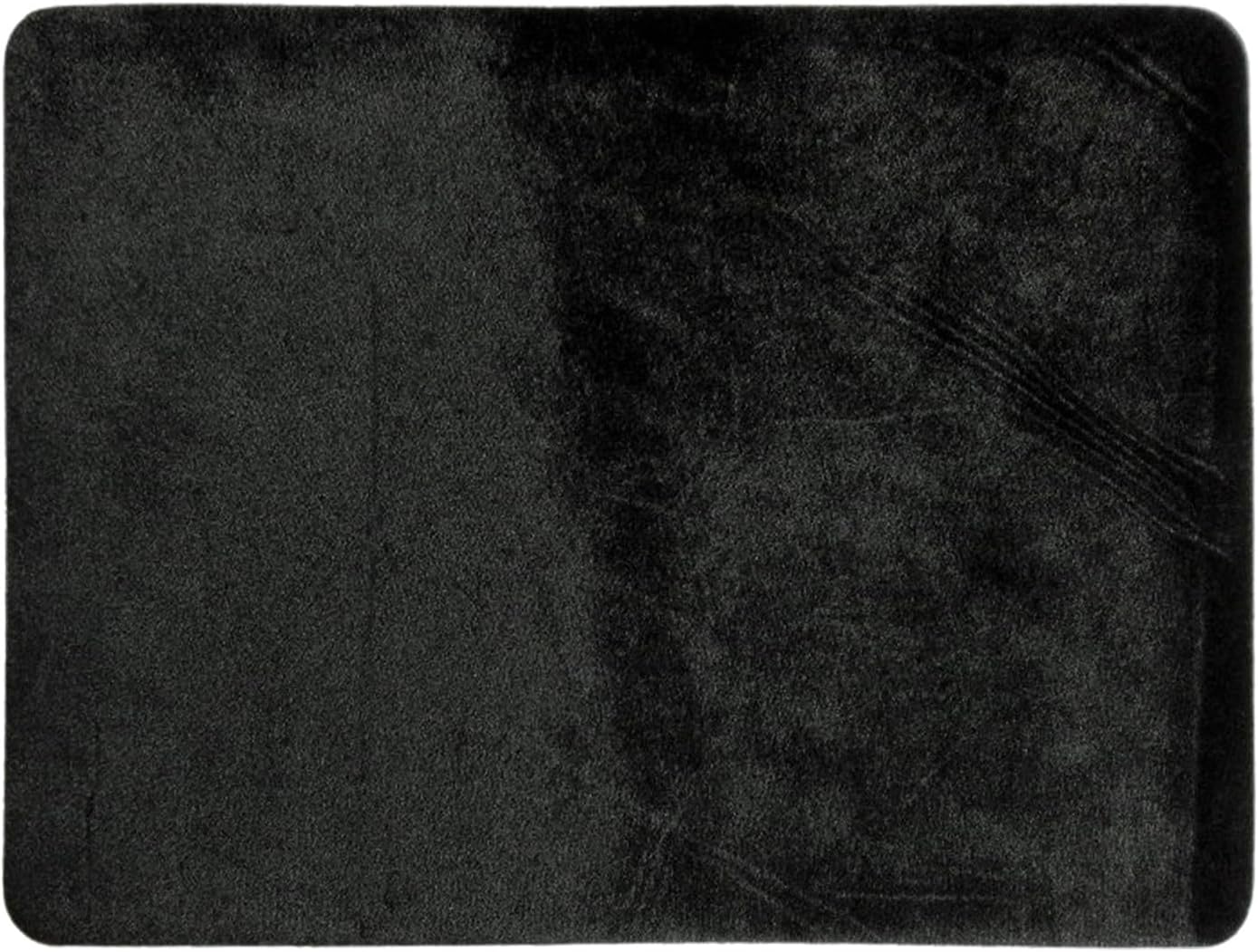 Amazon.com: Black Card Game Pad - Play Mat, Magic Card Mat, Card Game ...