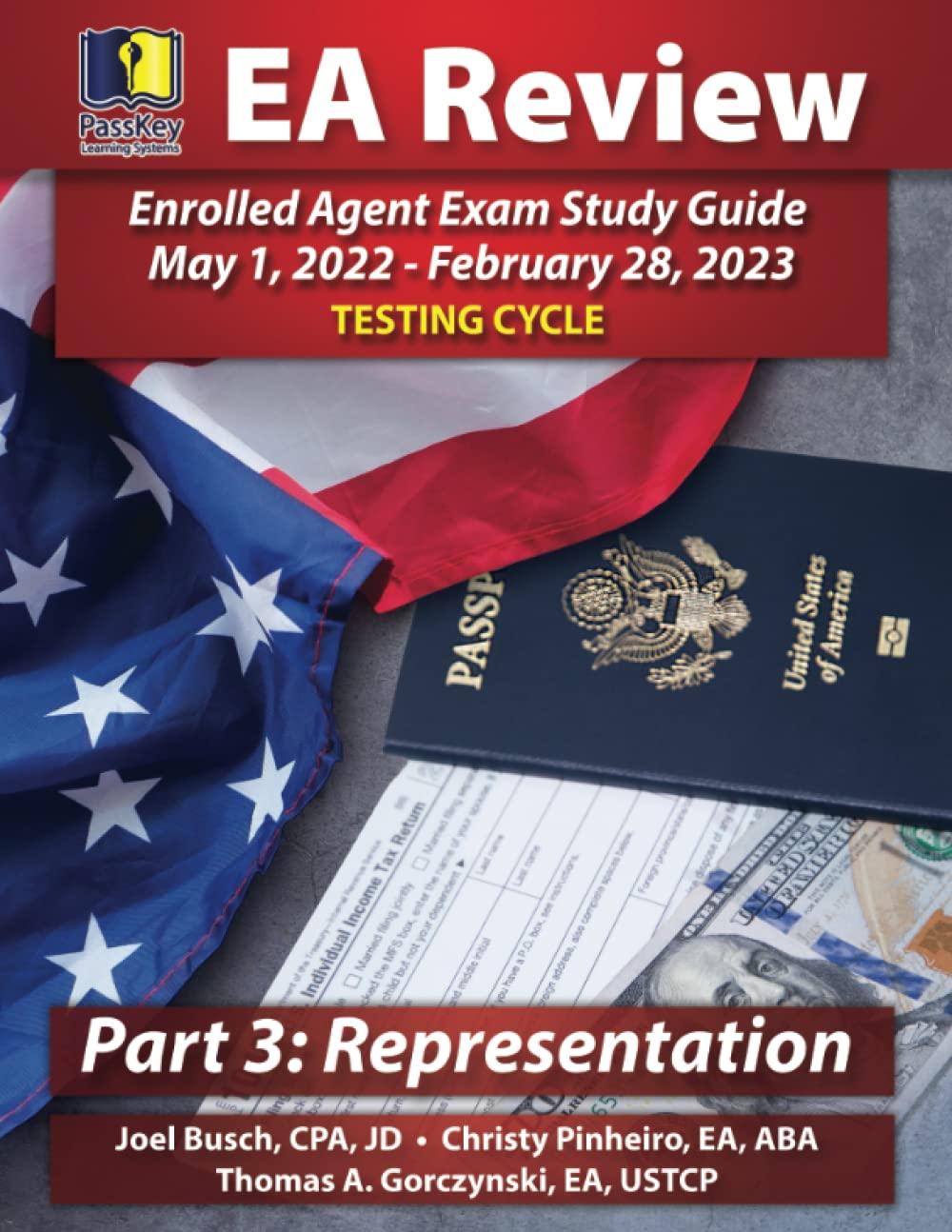 Amazon.com: PassKey Learning Systems EA Review Part 3 Representation ...