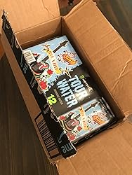 Amazon.com : Monster Tour Water by Monster Energy, Deep Well Water ...