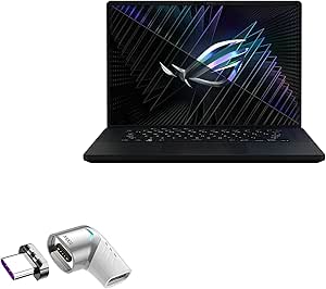 Amazon.com: BoxWave Adapter Compatible with ASUS ROG Zephyrus M16 (2023 ...