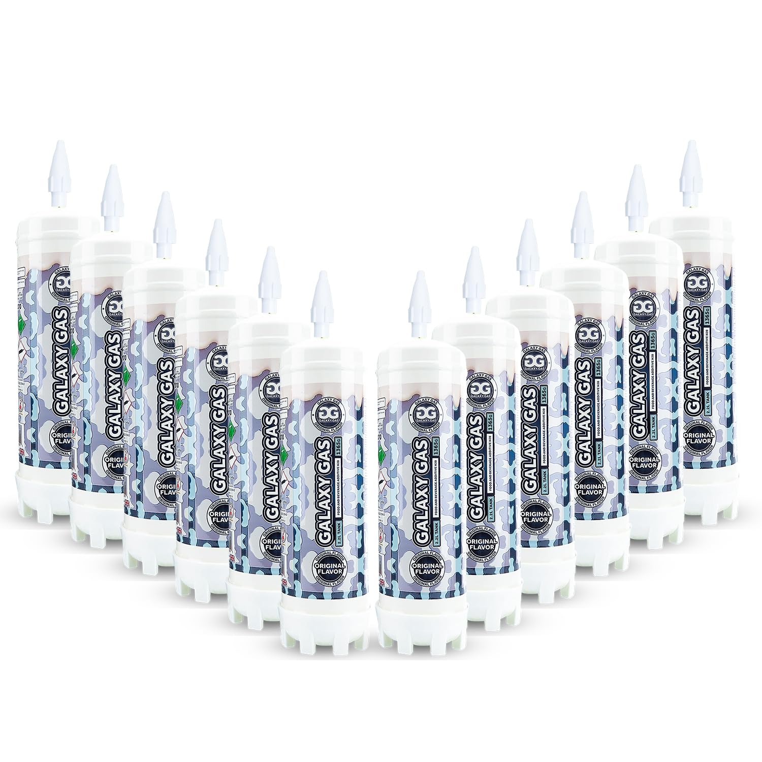 Buy Original Flavor Whipped Cream Dispenser Cartridge Tank, Nitrous ...