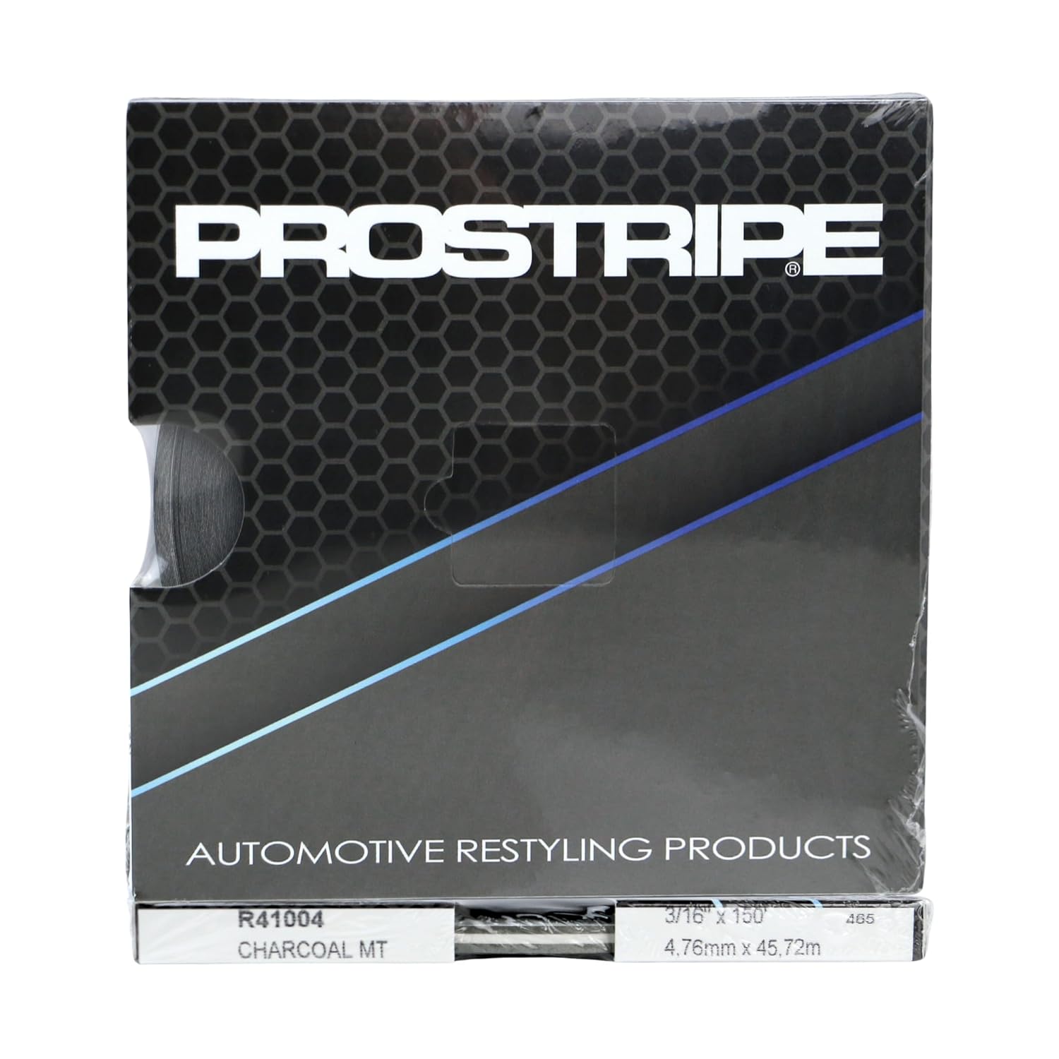 Amazon.com: Prostripe PRS-R41004 3/16 X 150 Multistripes Charcoal ...