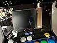Amazon.com: UNICO VISCO Mini Arcade Game Console with Extra Gamepad ...