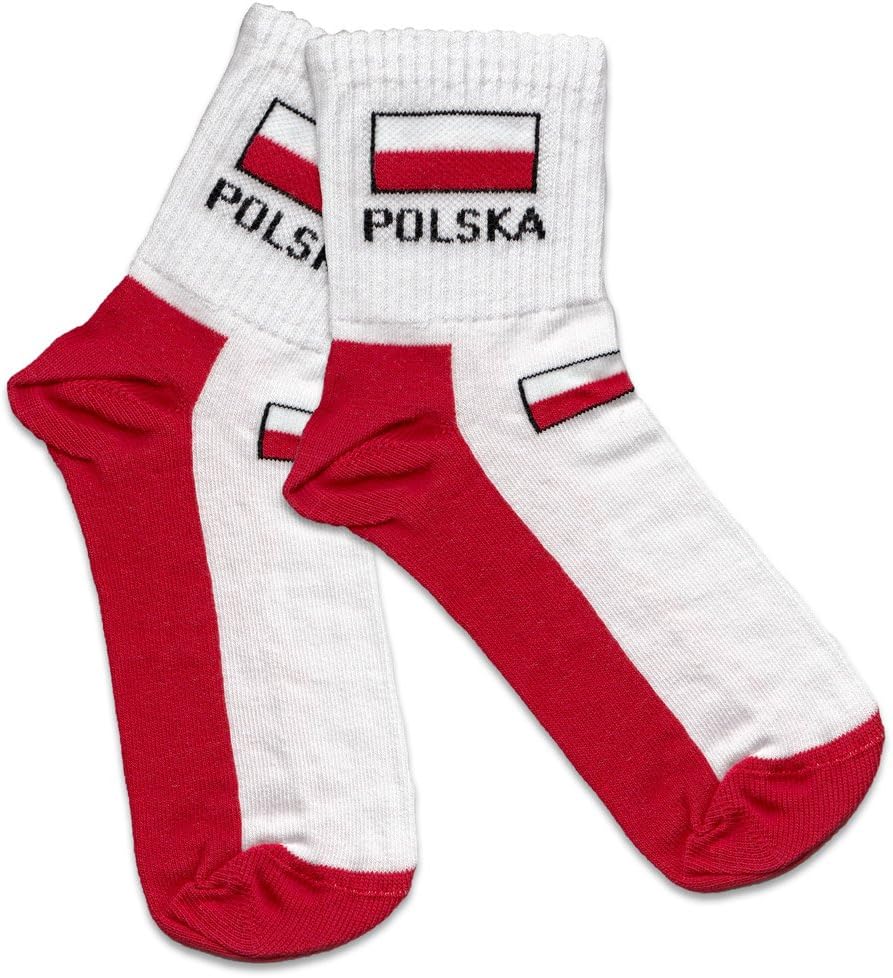 Amazon.com: Polska Toddler’s Socks - Crew Diabetic Cotton Moisture ...