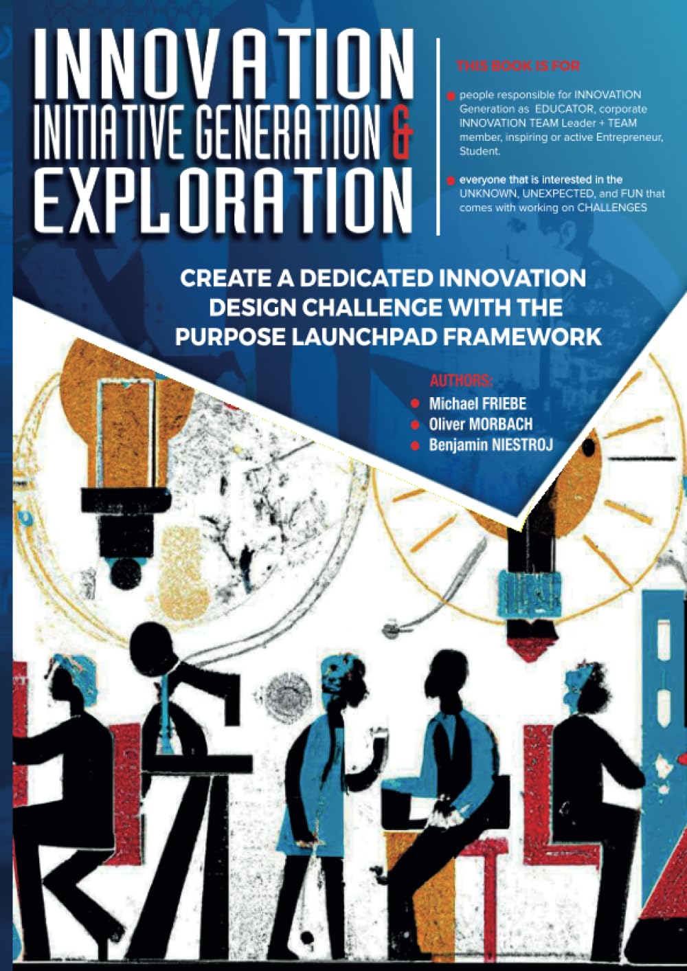 Amazon | INNOVATION INITIATIVE GENERATION AND EXPLORATION: Create a ...
