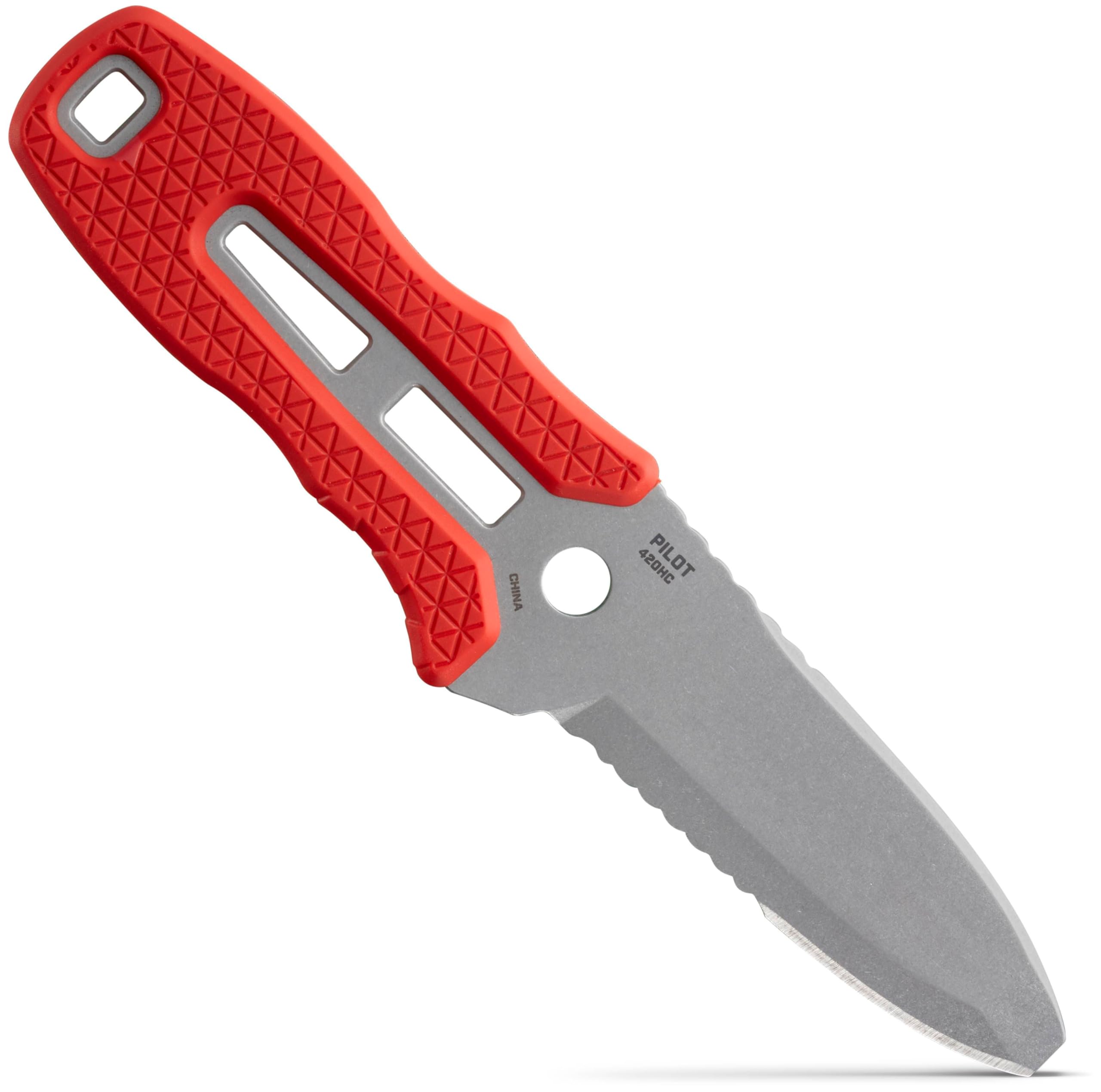 Snapklik.com : 2024 Pilot Knife Safety Knife