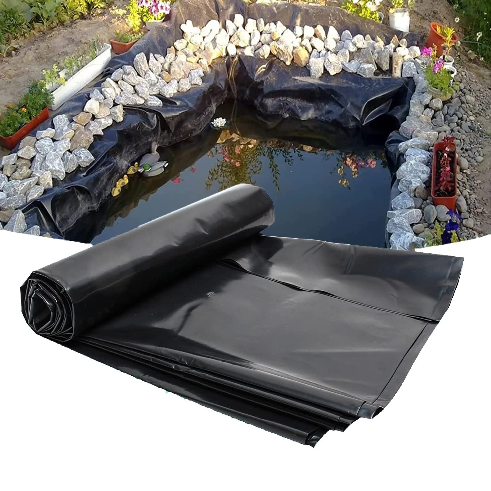 Revestimientos De Estanques De Plástico Prefabricados Cascadas