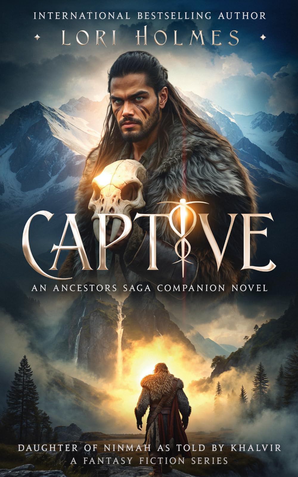 Captive: Daughter of Ninmah as Told By Khalvir: A Fantasy Fiction Series (An Ancestors Saga ...