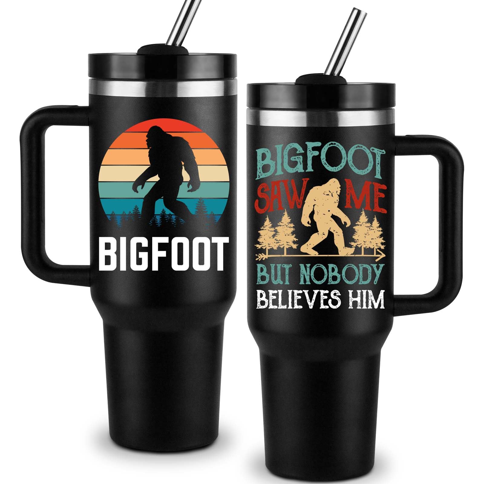 Amazon.com | Sighdorm Bigfoot Gifts, Sasquatch Gifts, Big Foot ...