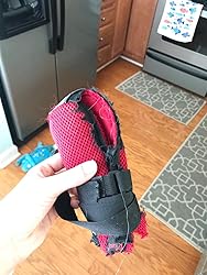 Amazon.com : Ultra Paws Wound Boot - Dog Paw width 2 3/4, Black, Medium ...