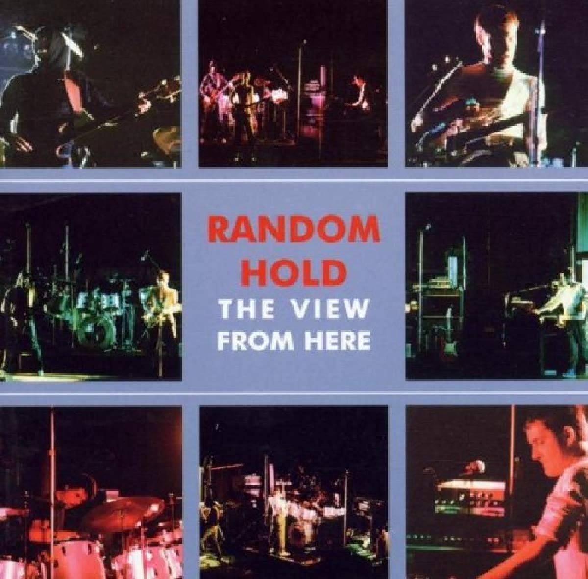 RANDOM HOLD - View from Here - Amazon.com Music