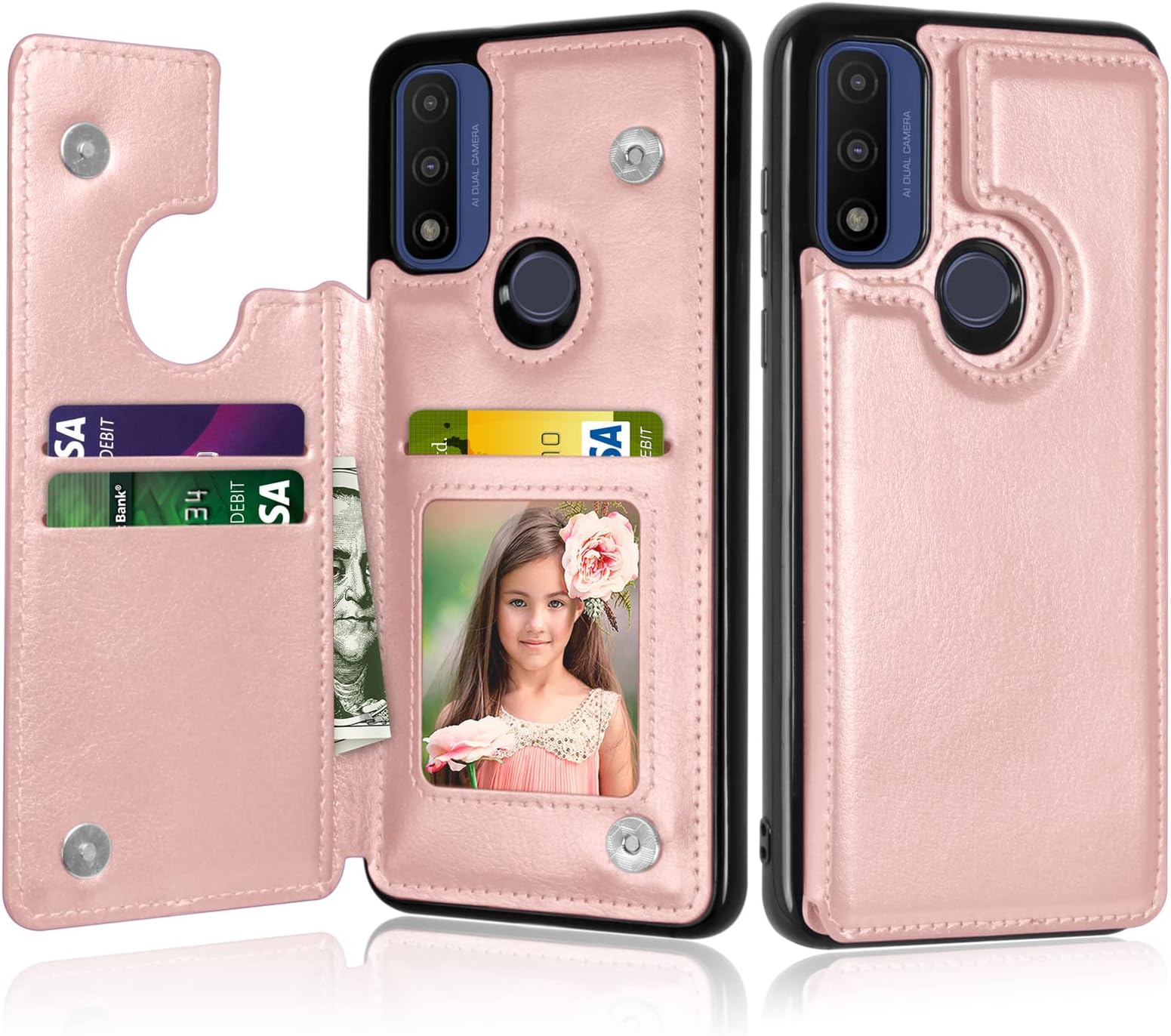 Amazon.com: Compatible with Motorola Moto G Power 2022/MotoG Play 2023 ...