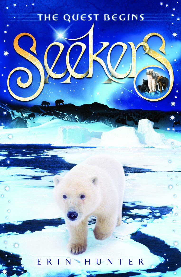 Quest Begins: Erin Hunter: 9781405246095: Amazon.com: Books