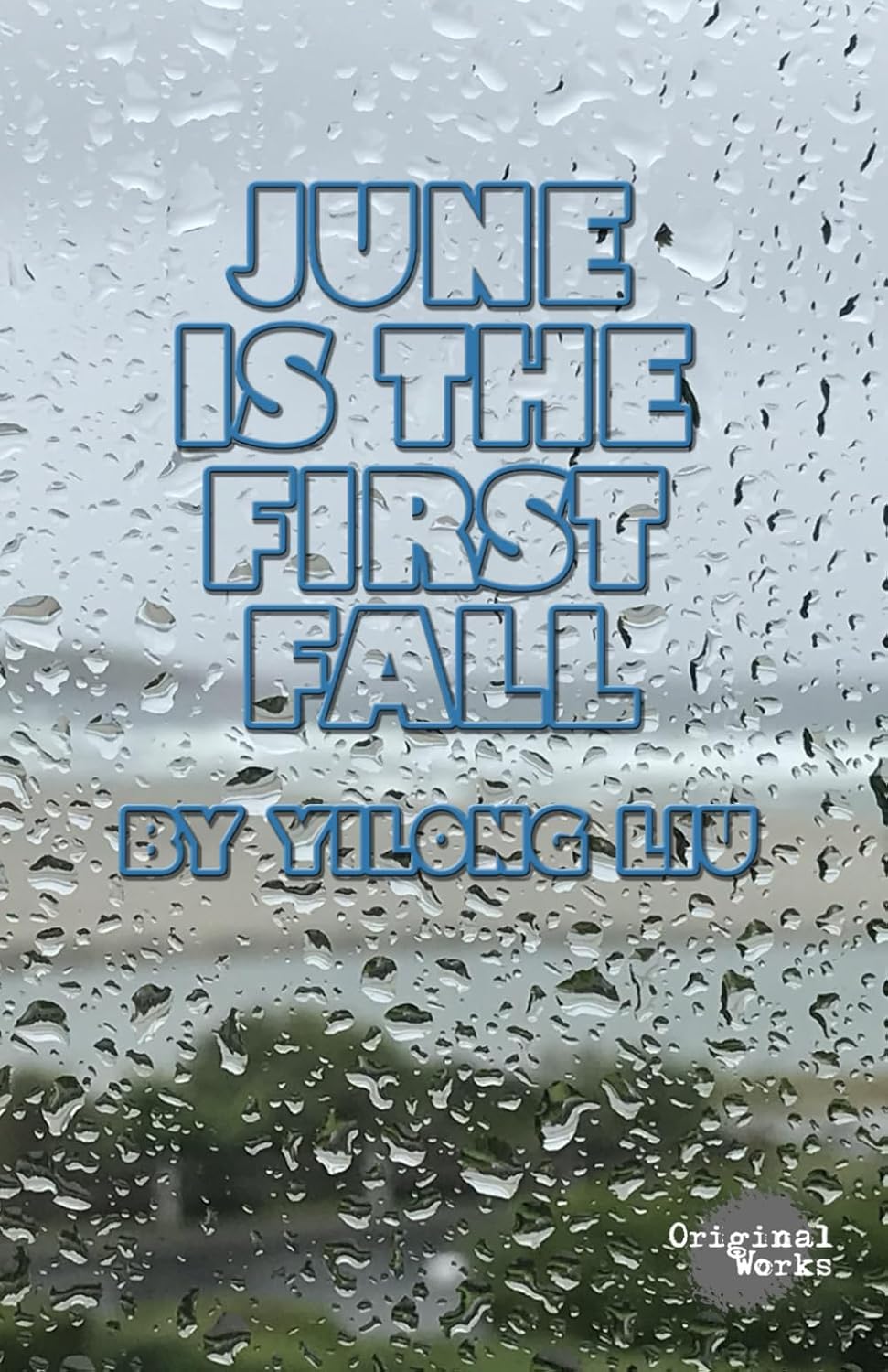 Amazon.com: June is the First Fall: 9781630921293: Liu, Yilong: Books