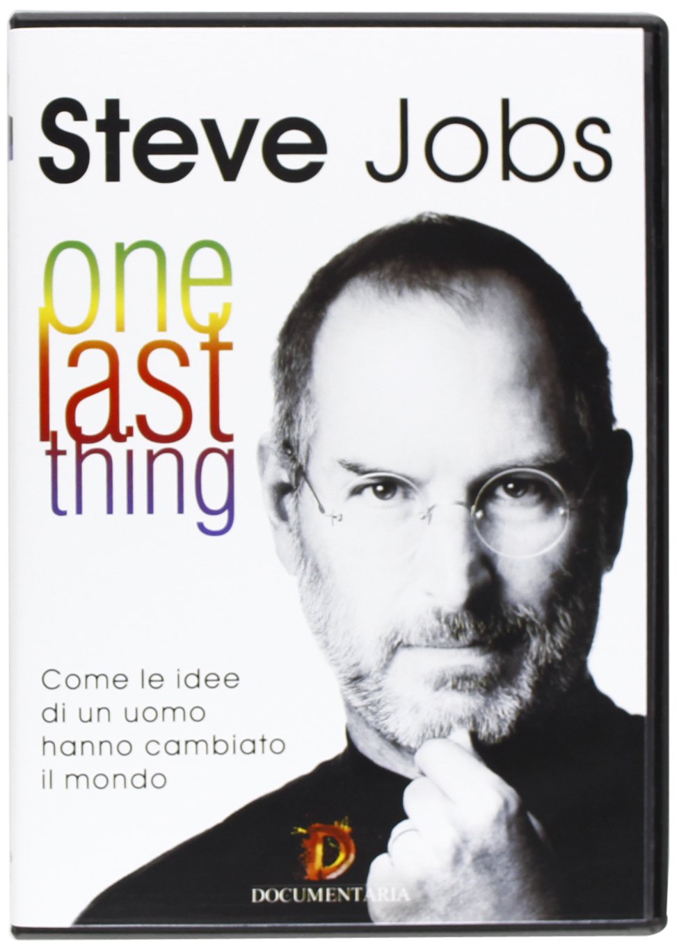 Steve Jobs One Last Thing at Gabriel Williamson blog