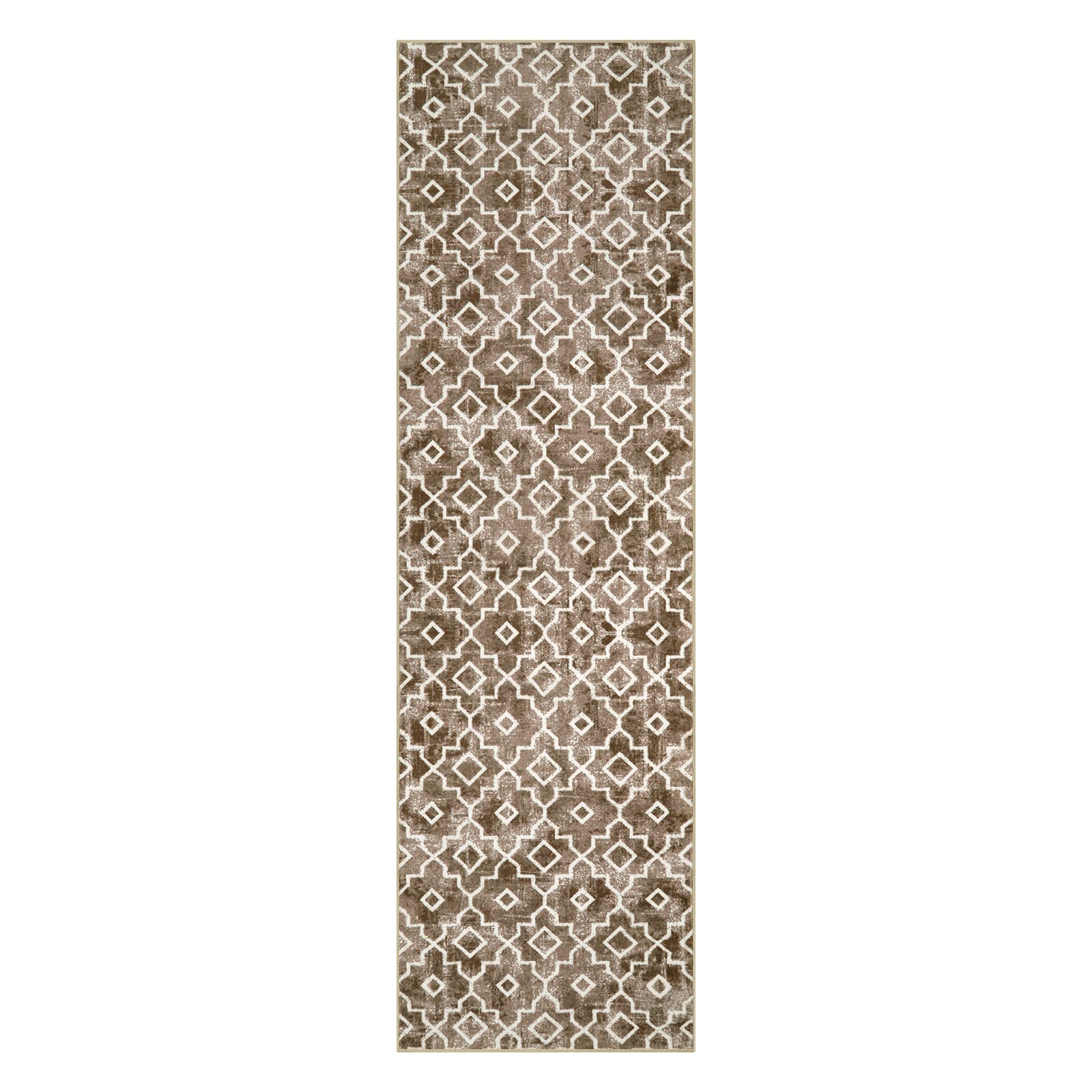 Wonnitar Moroccan Washable Runner Rug - Hallway 2x7 Long Rug Runner ...