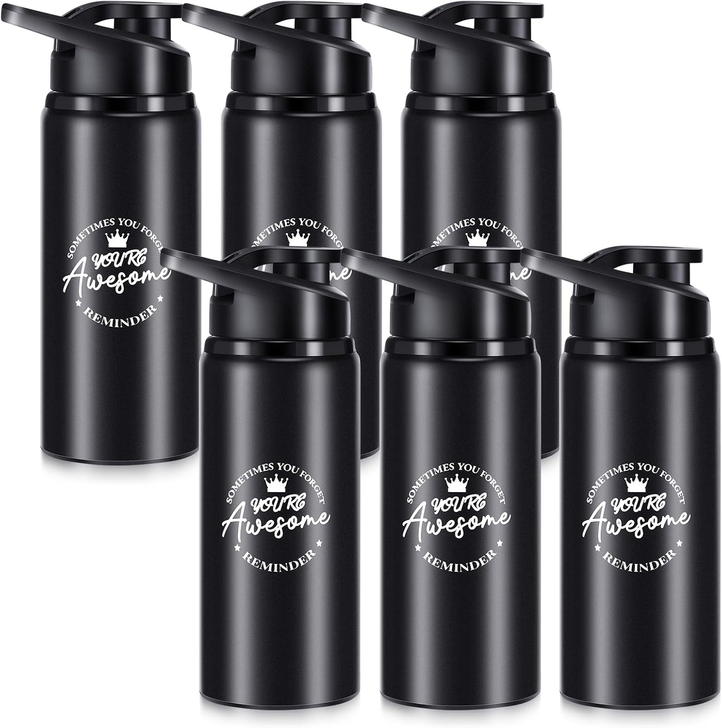 Amazon.com: 6 Pcs Employees Appreciation Gifts You're Awesome Team ...