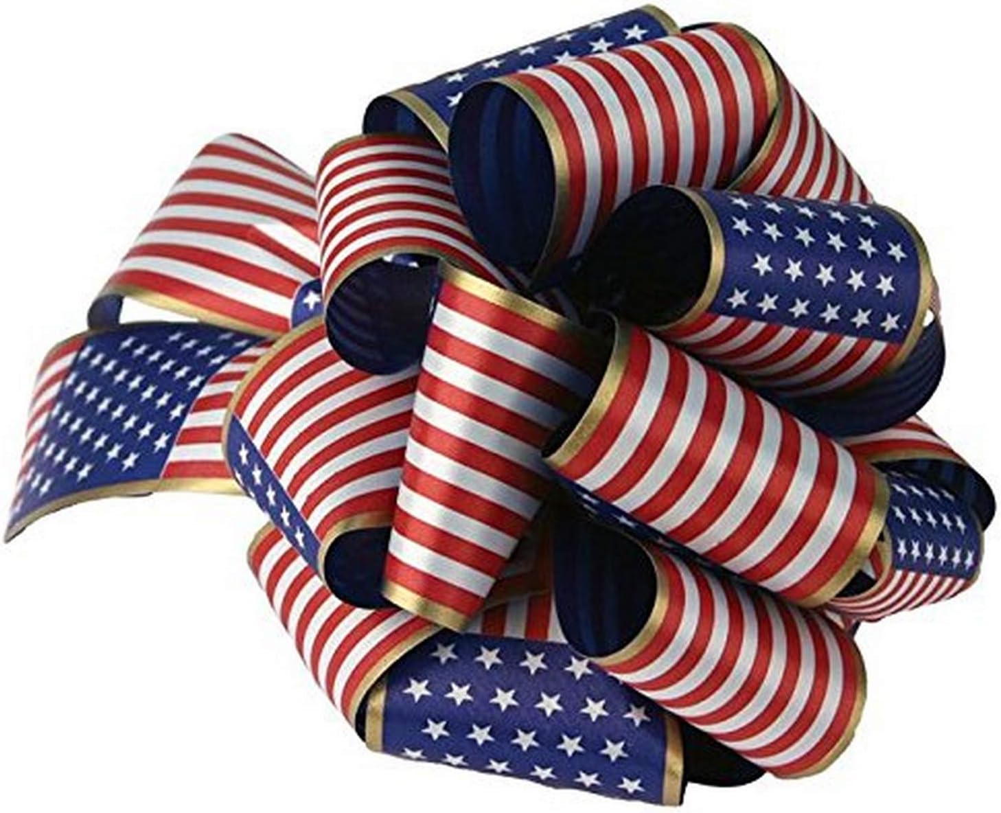 Amazon.com: Berwick Offray AGT4076 Offray Flora-Satin Print Flag ...