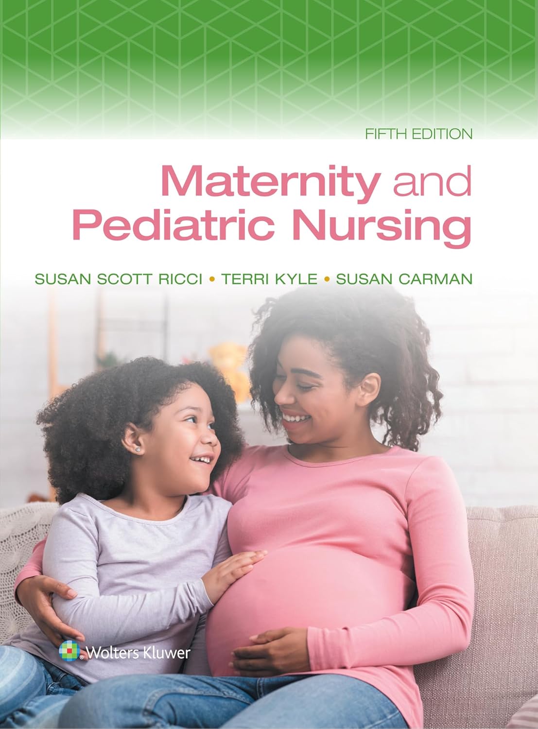 Maternity and Pediatric Nursing: 9781975220419: Medicine & Health ...